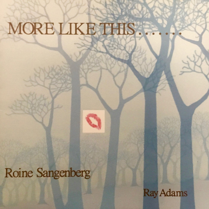 MORE LIKE THIS | Roine Sangenberg