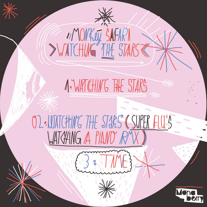 Watching the Stars | Monkey Safari | Monaberry