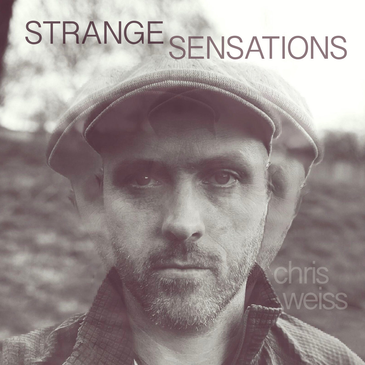 Strange Sensations | Chris Weiss