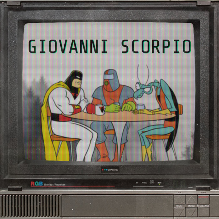 Let's watch | Giovanni Scorpio