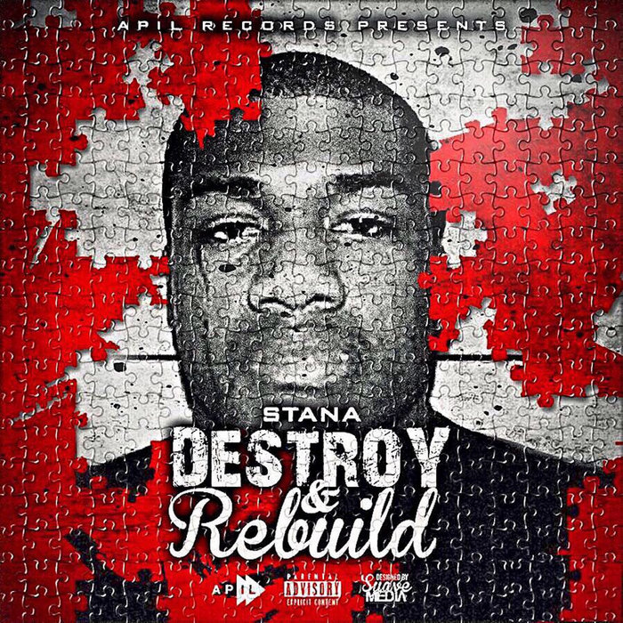 Destroy & Rebuild | Stana