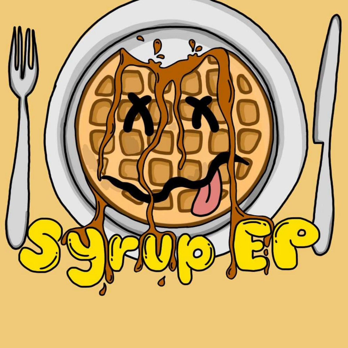 SYRUP EP | WAFFLE GANG