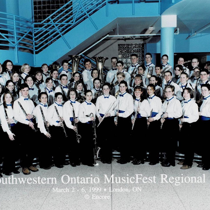 Strathroy District Collegiate Institute - MAY MELODIES 1999 | Strathroy ...