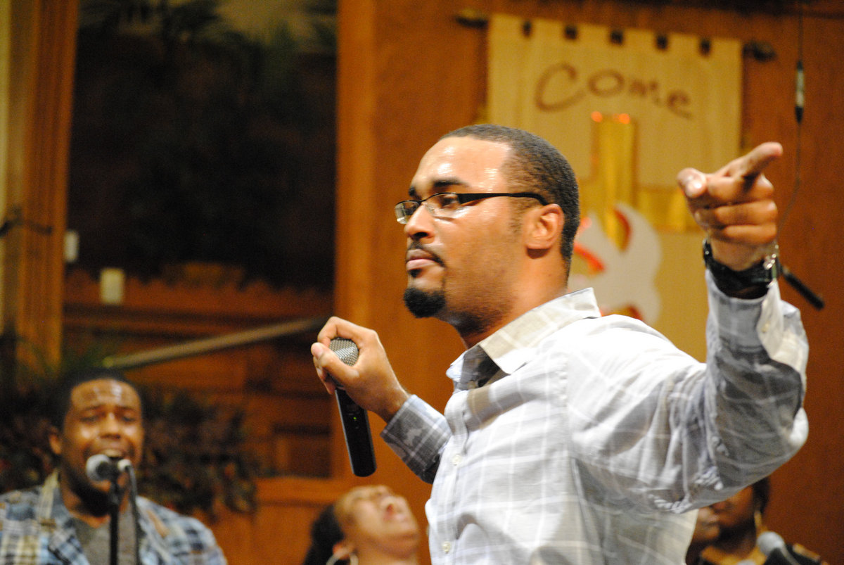 Elder Mark Moore - "I Will Do A New Thing" Full Sermon | Mark Moore ...