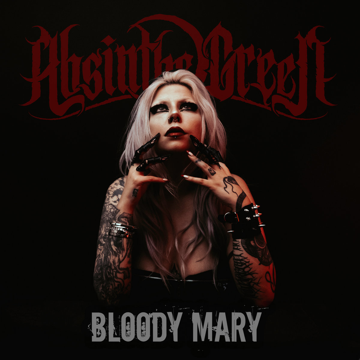 Bloody Mary | Absinthe Green