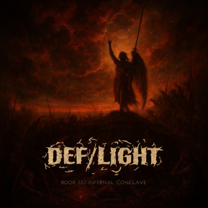 Book IX: Infernal Conclave | DEF/LIGHT