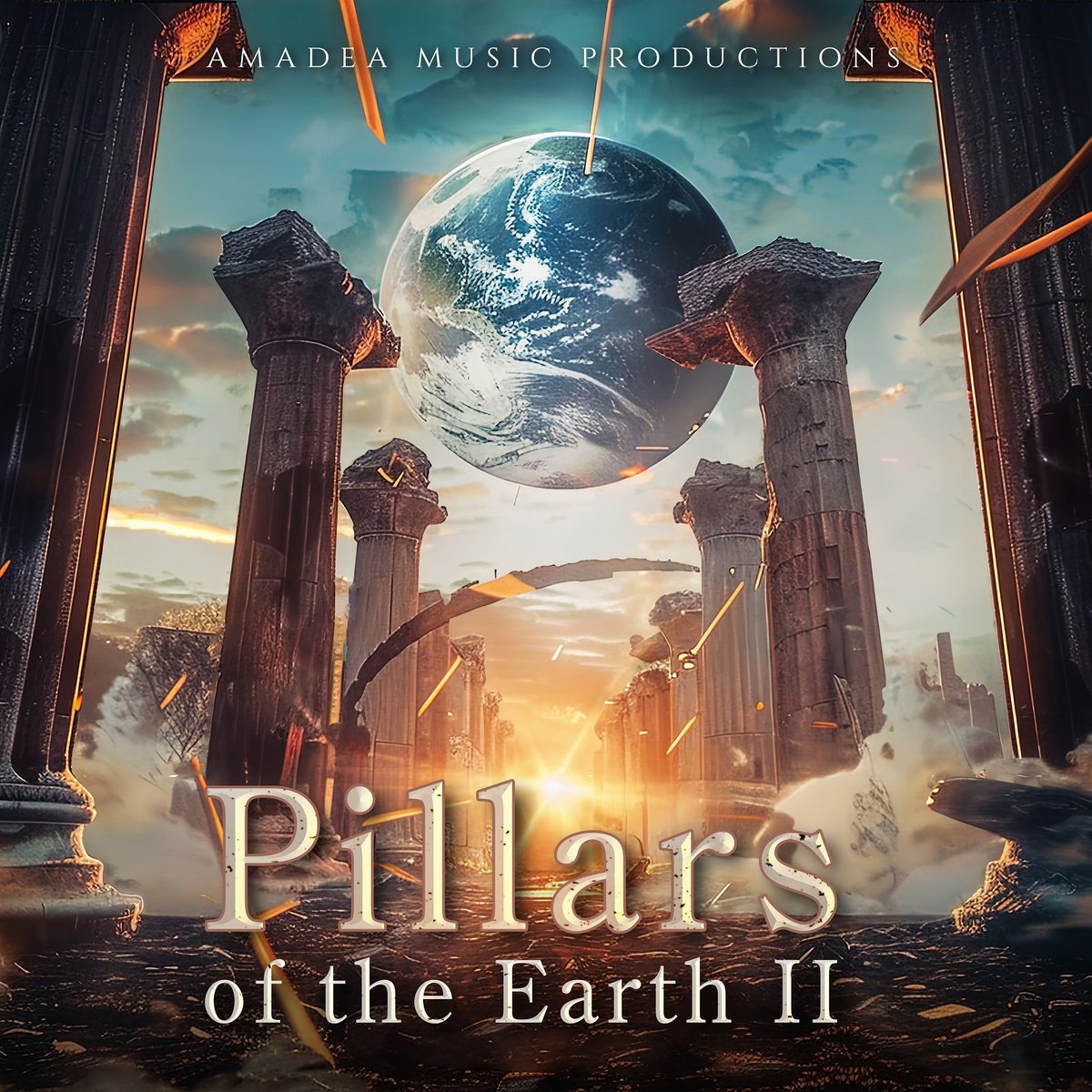 Pillars of the Earth II | Amadea Music Productions