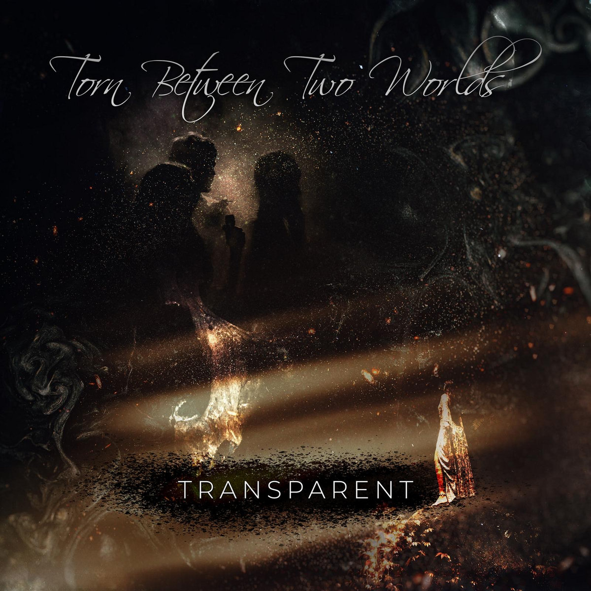 Transparent | Torn Between Two Worlds Transparent | Torn Between Two Worlds