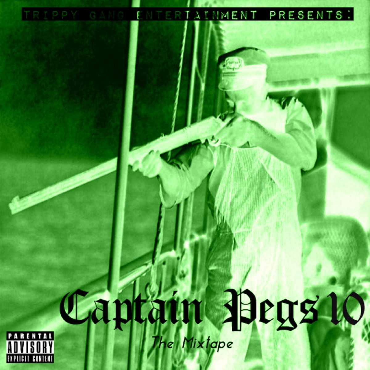 Captain Pegs 10 | J-Pegs the Legend | J-Pegs