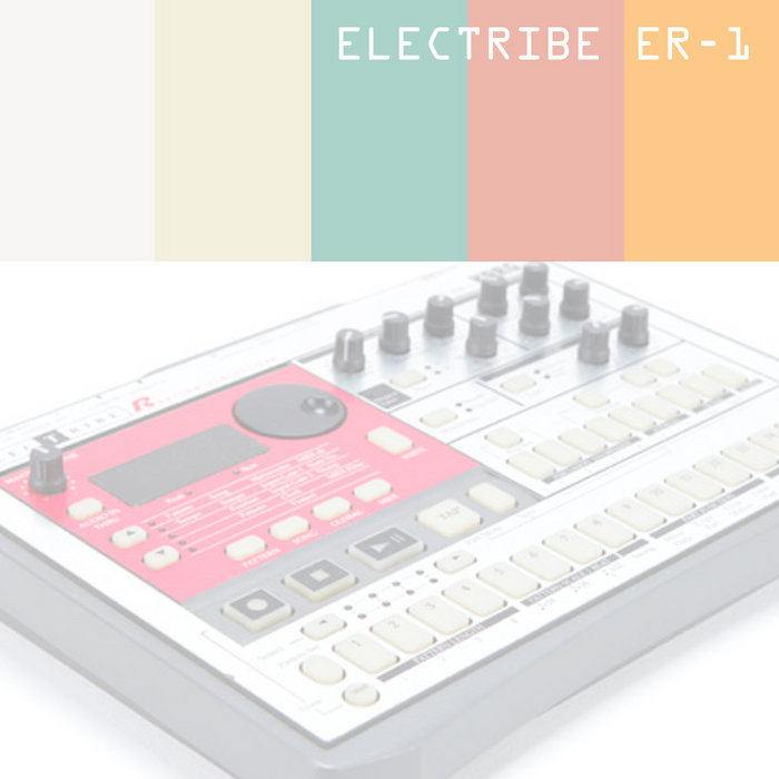 Electribe ER-1 | Stekke