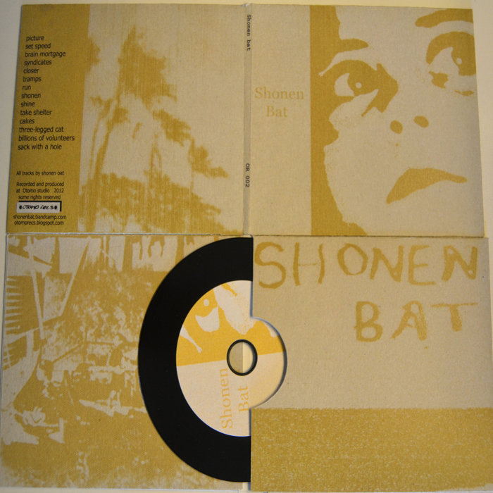 Shonen bat | shonen bat