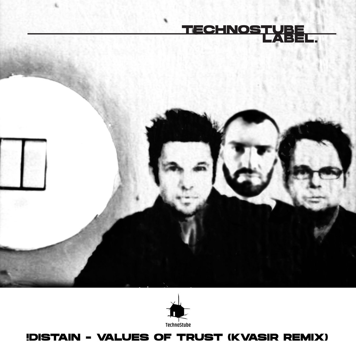 !Distain - Values Of Trust (Kvasir Remix) | Kvasir | TS Label