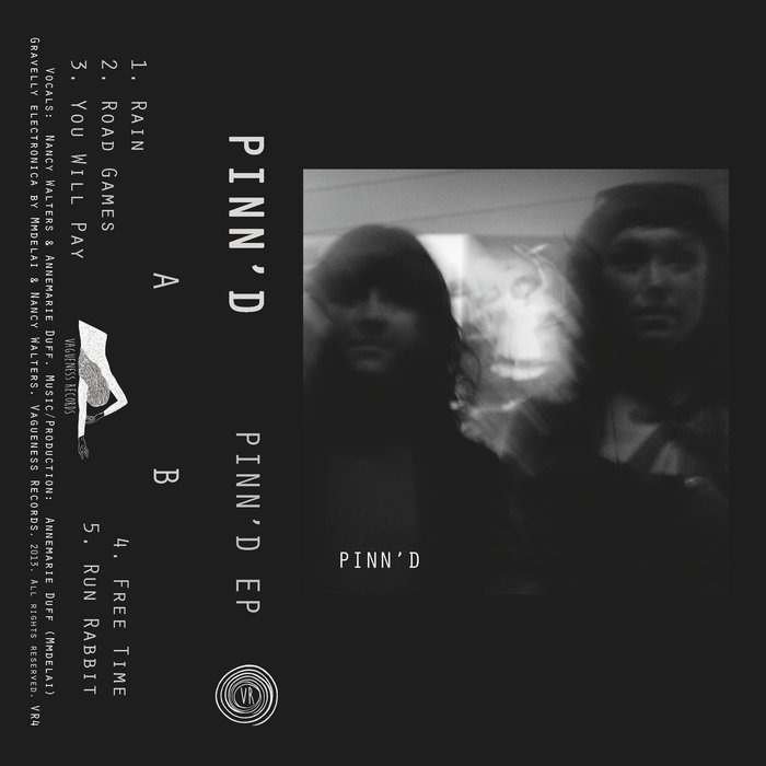 Pinn'd EP | Pinn'd | Vagueness Records