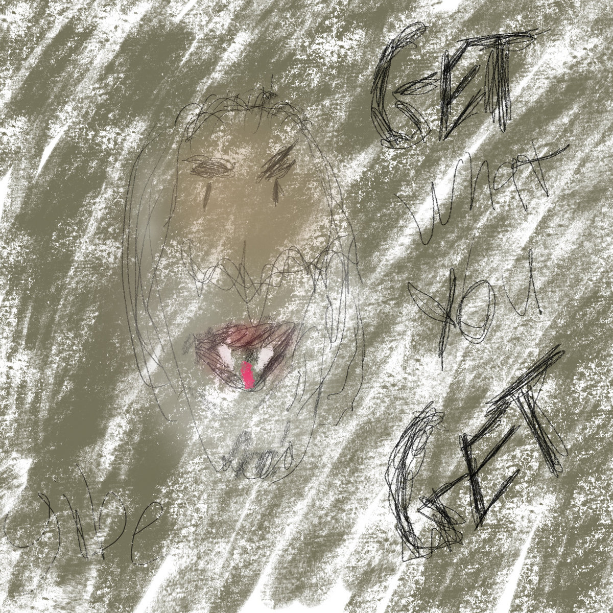 GET what you GET | gibe