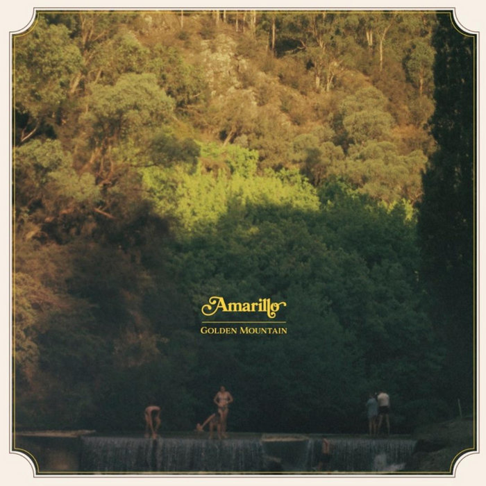Golden Mountain | Amarillo