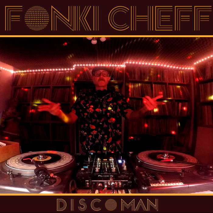 Disco - Funk vinyl 45s mix by dj Fonki Cheff | Fonki Cheff