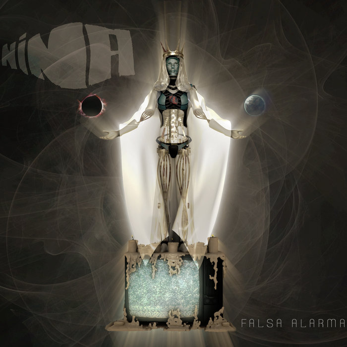Falsa Alarma EP | NINA | N.I.N.A.
