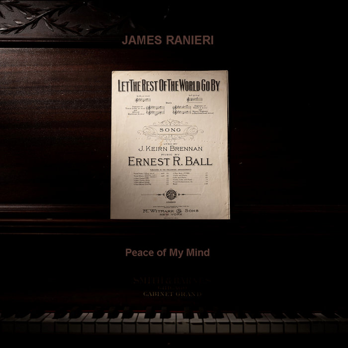 Beginning | James Ranieri