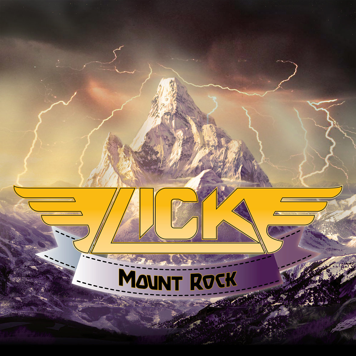Mount Rock | LICK