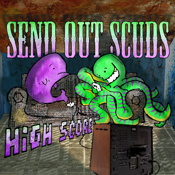 High Score (EP) | Send Out Scuds