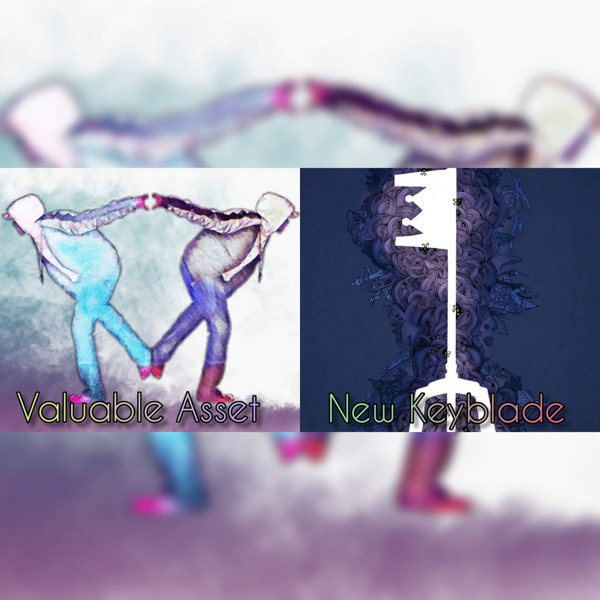 Valuable Assets/New Keyblade | Offspring Mysterious