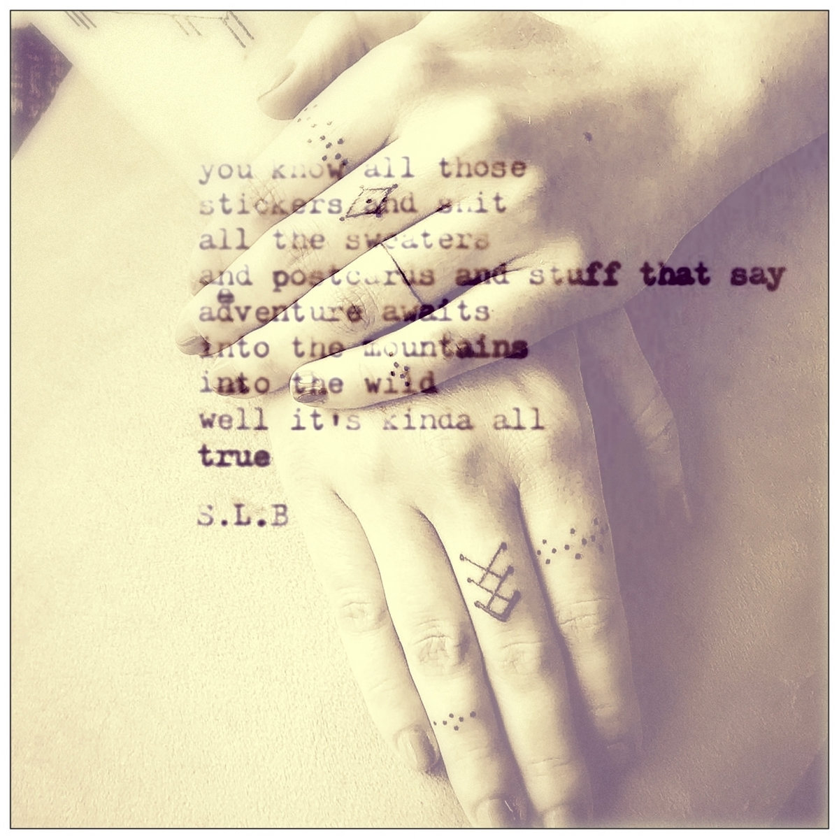 You Are So Easily The Raging Ocean, Soften So You May Rebuild | Sarah ...