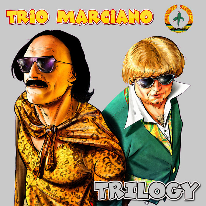 Trio Marciano - Trilogy (2023) | Mao