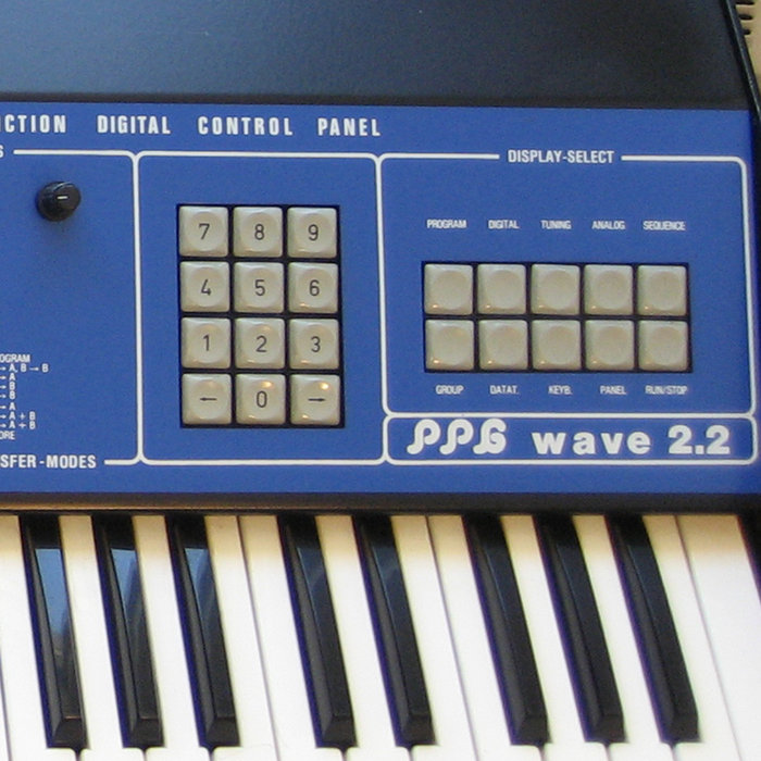 PPG WAVE 2.2 | Vintage Synth Samples