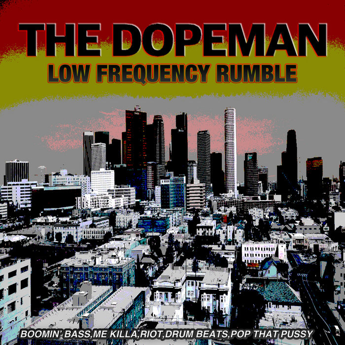 Low Frequency Rumble | Nuklear Prophet