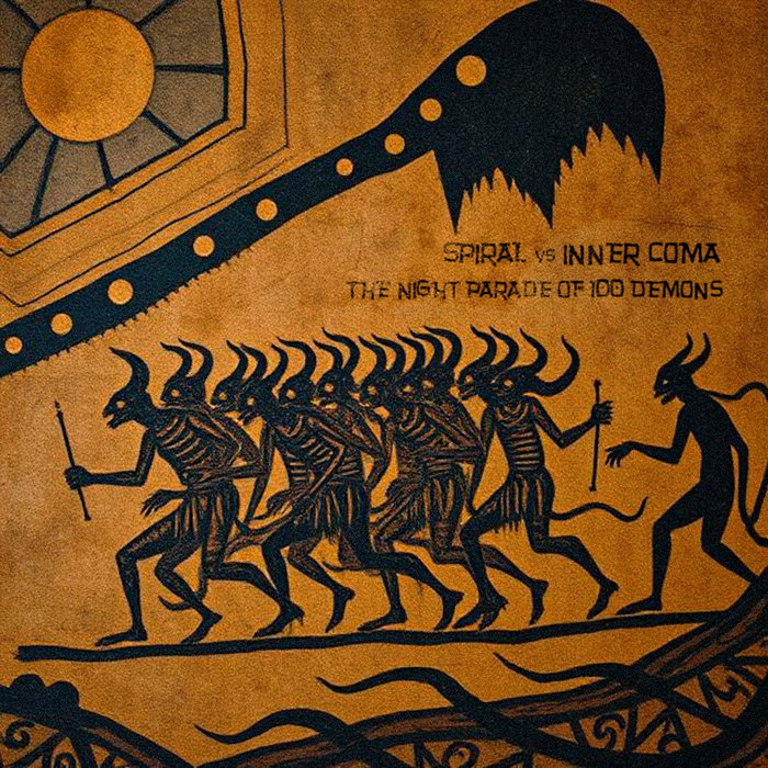 Spiral vs Inner Coma - The Night Parade of 100 Demons | Spiral vs Inner Coma | Inner Coma