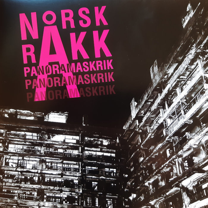Panoramaskrik | Norsk Råkk