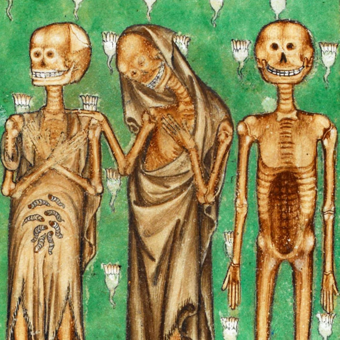 Johann Conrad Dippel | Člověk krve