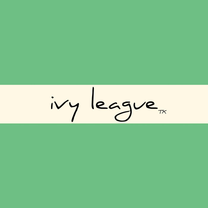 Ivy League | Ivy League | Life To Live Records