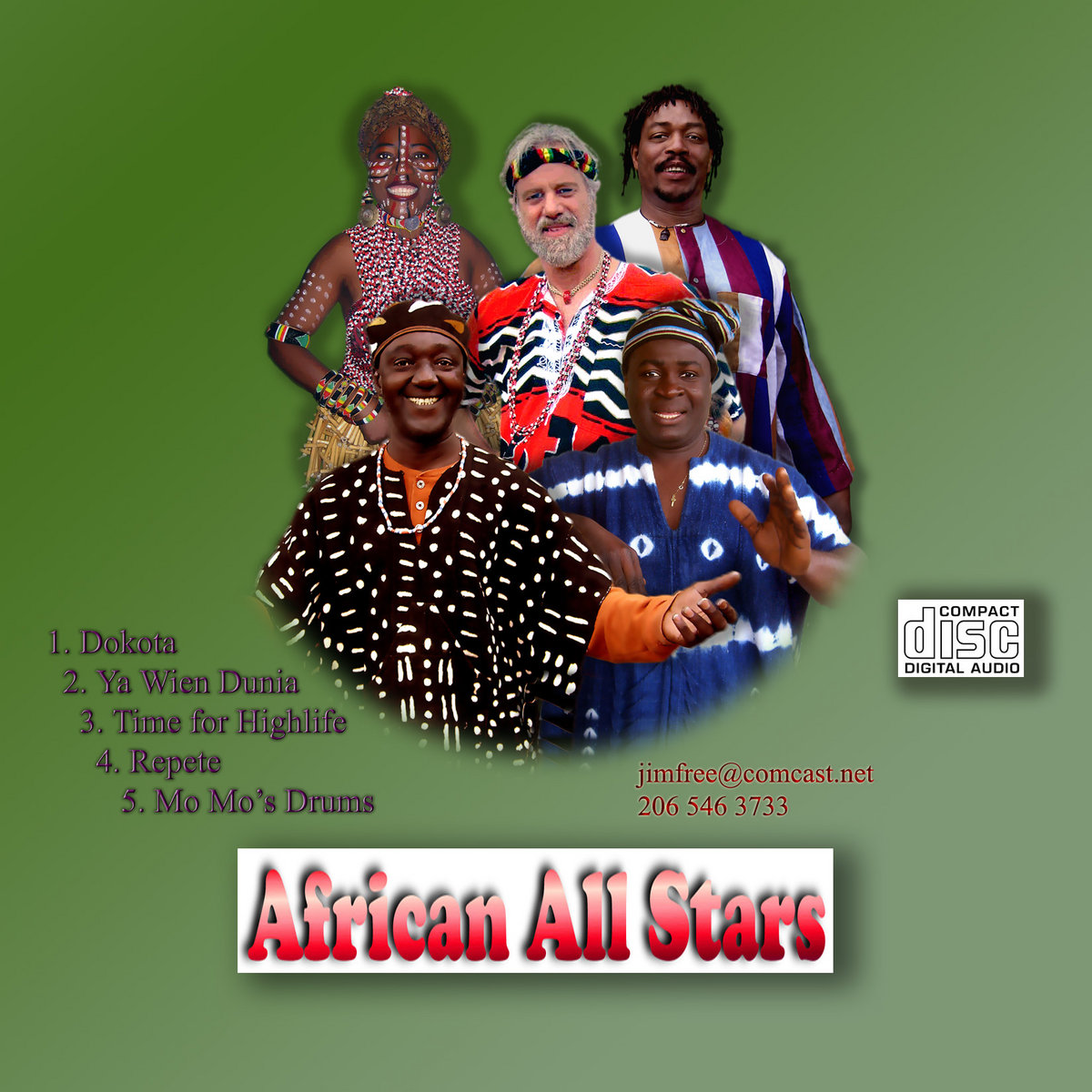 African All Stars | African All Stars