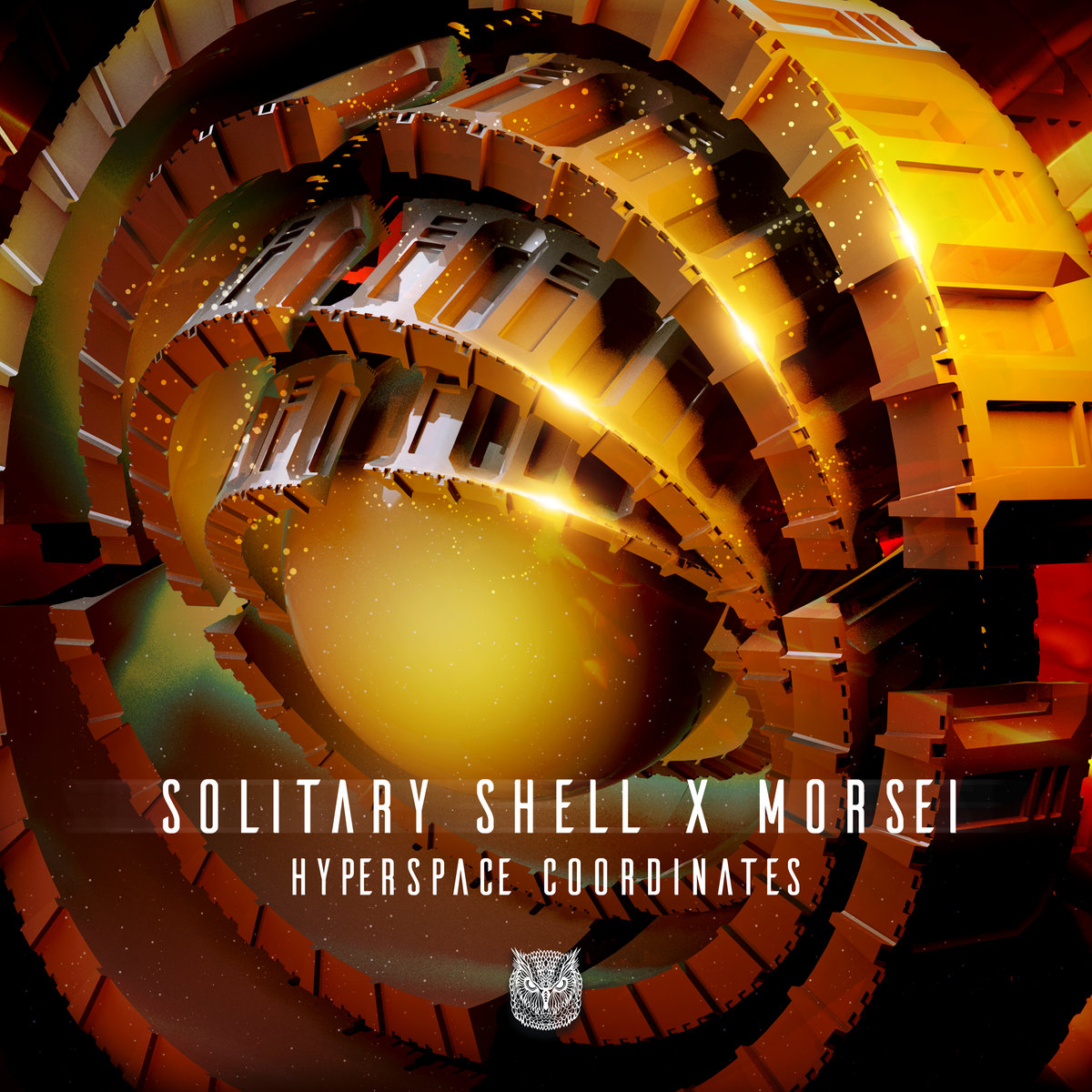 Hyperspace Coordinates | Solitary Shell & MoRsei (Sahman Records ...