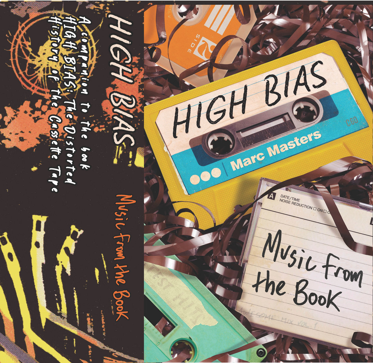 High Bias: Music from the Book | Various Artists | High Bias