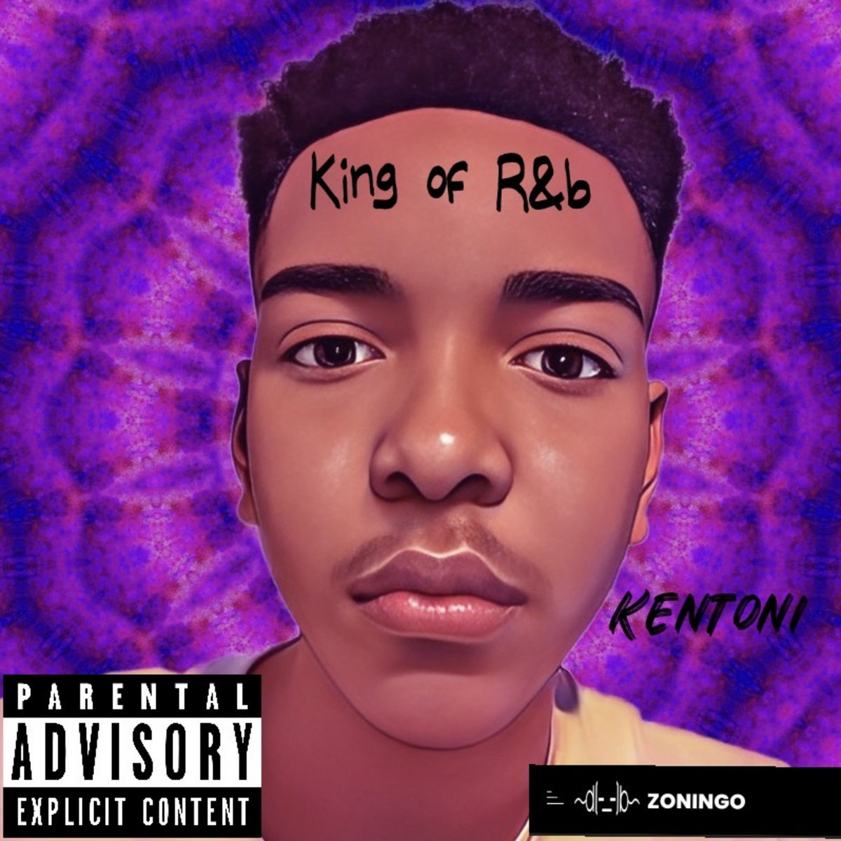 King of R&b | Kentoni