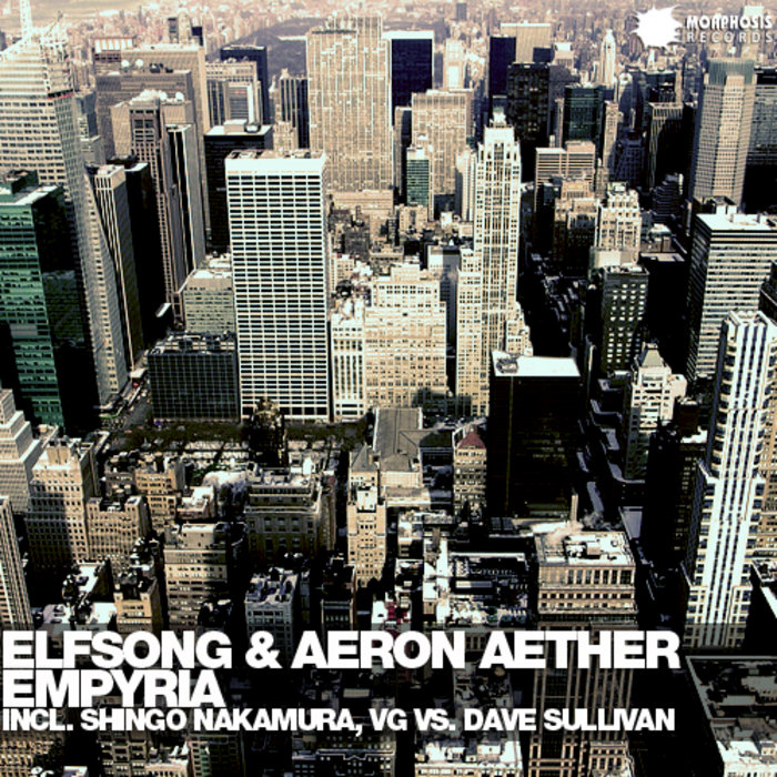 Empyria | Elfsong & Aeron Aether | Morphosis Records