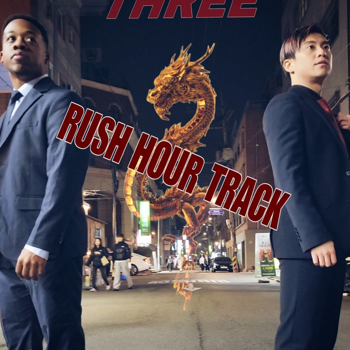 RUSH HOUR TRACK OFFICIAL | thunderSHOCK/lil Roxxdamus