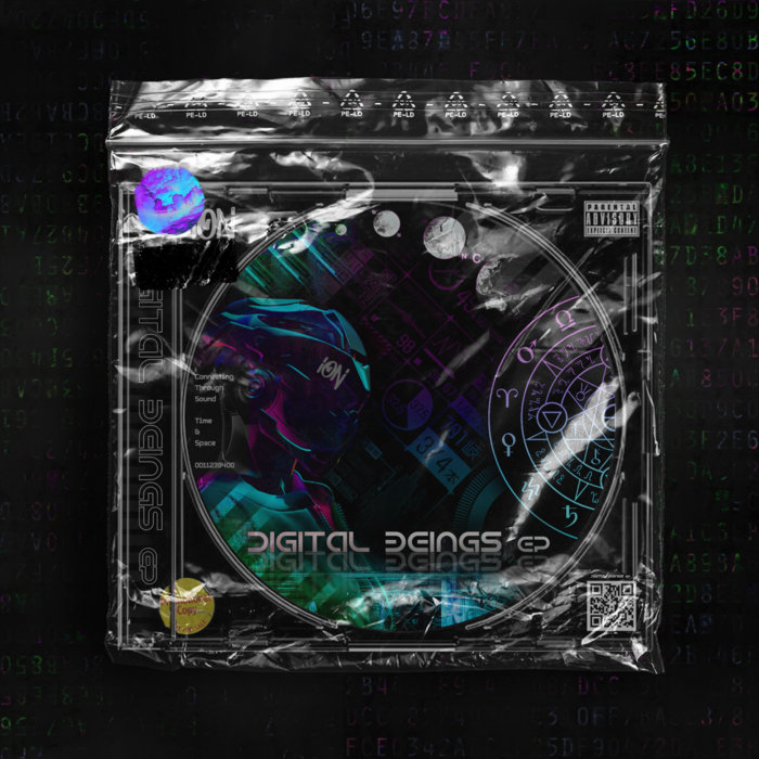 Digital Beings EP | ION