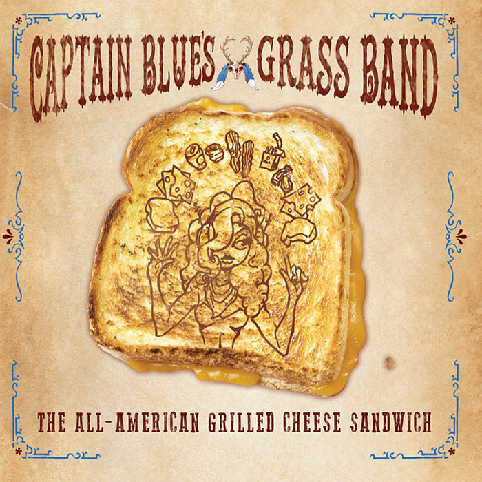 Some Kind of Pinch | Captain Blue's Grass Band