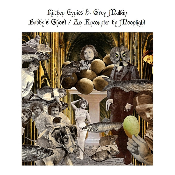 Babby's Ghost/An Encounter by Moonlight | Kitchen Cynics & Grey Malkin ...