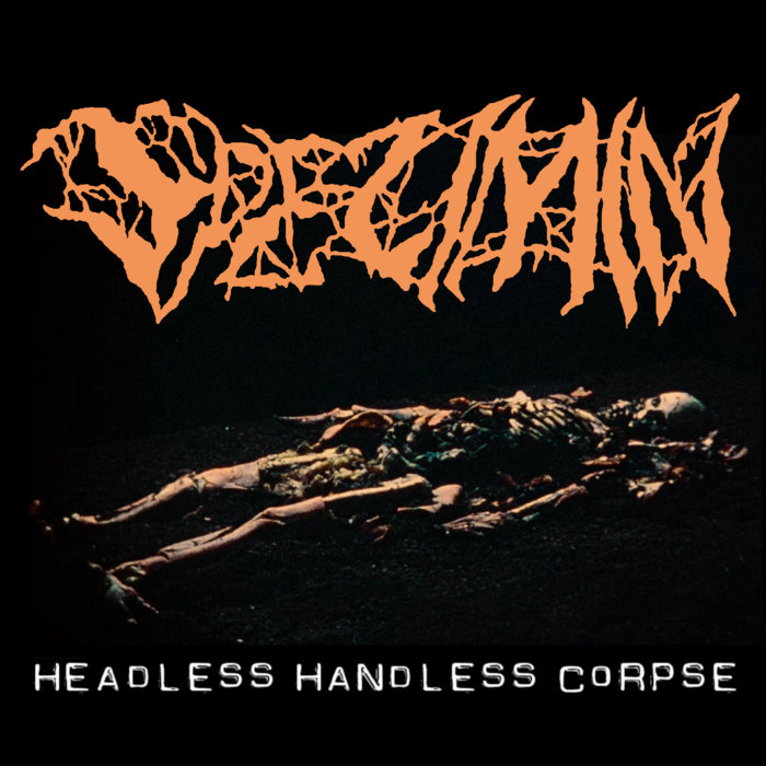 Headless Handless Corpse | SPESIMIN