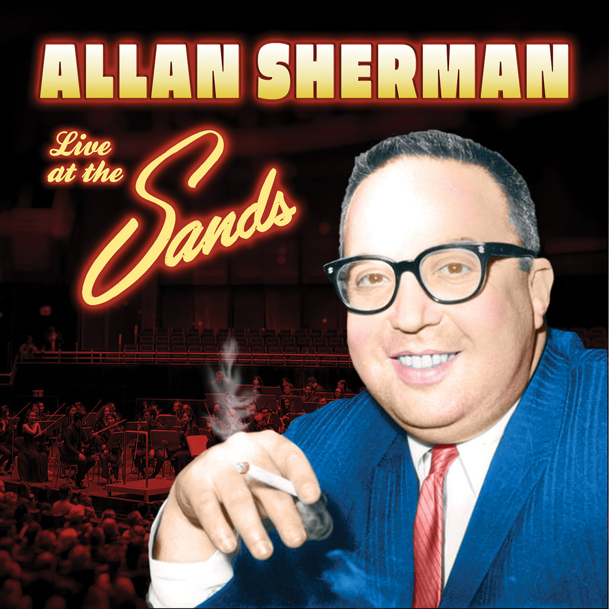 Live At The Sands | Allan Sherman