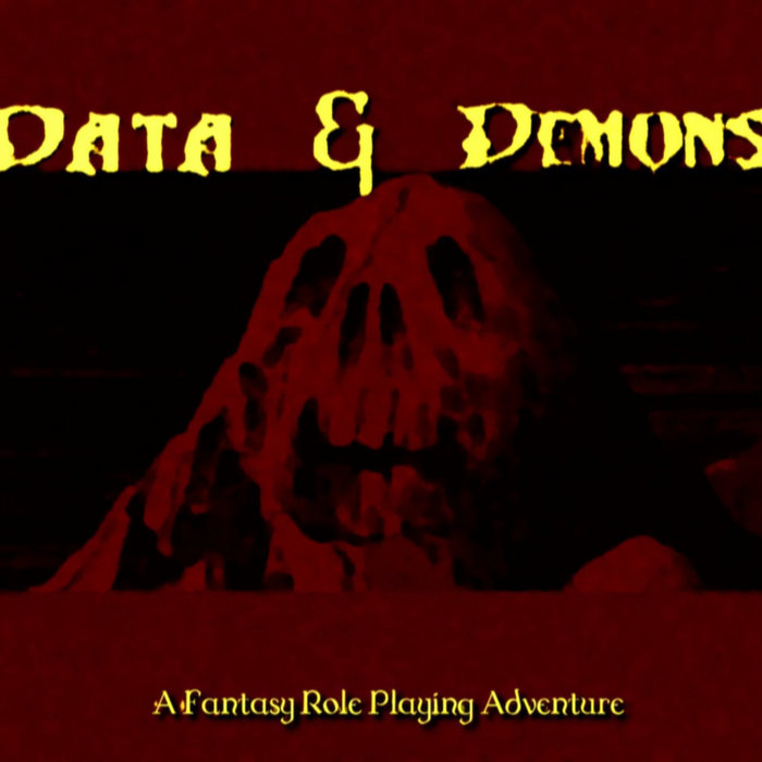 Data & Demons | Jon