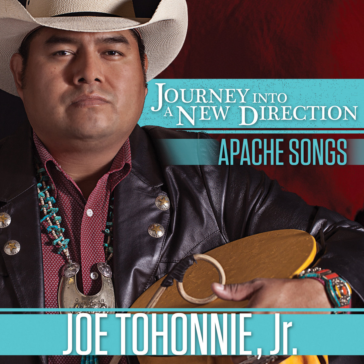 Journey Into A New Direction - Apache Songs | Joe Tohonnie, Jr ...