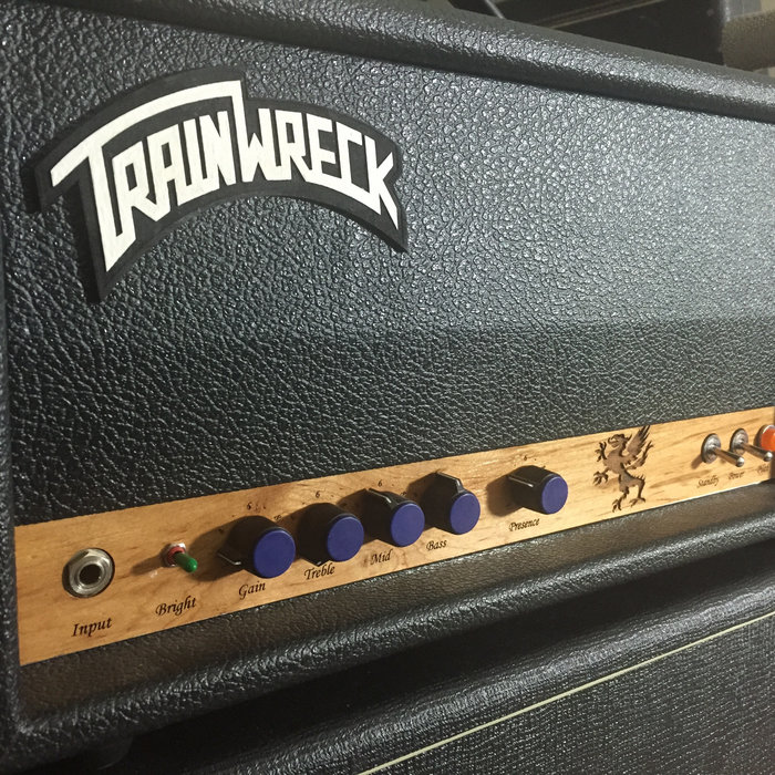 Trainwreck Express | Tim White