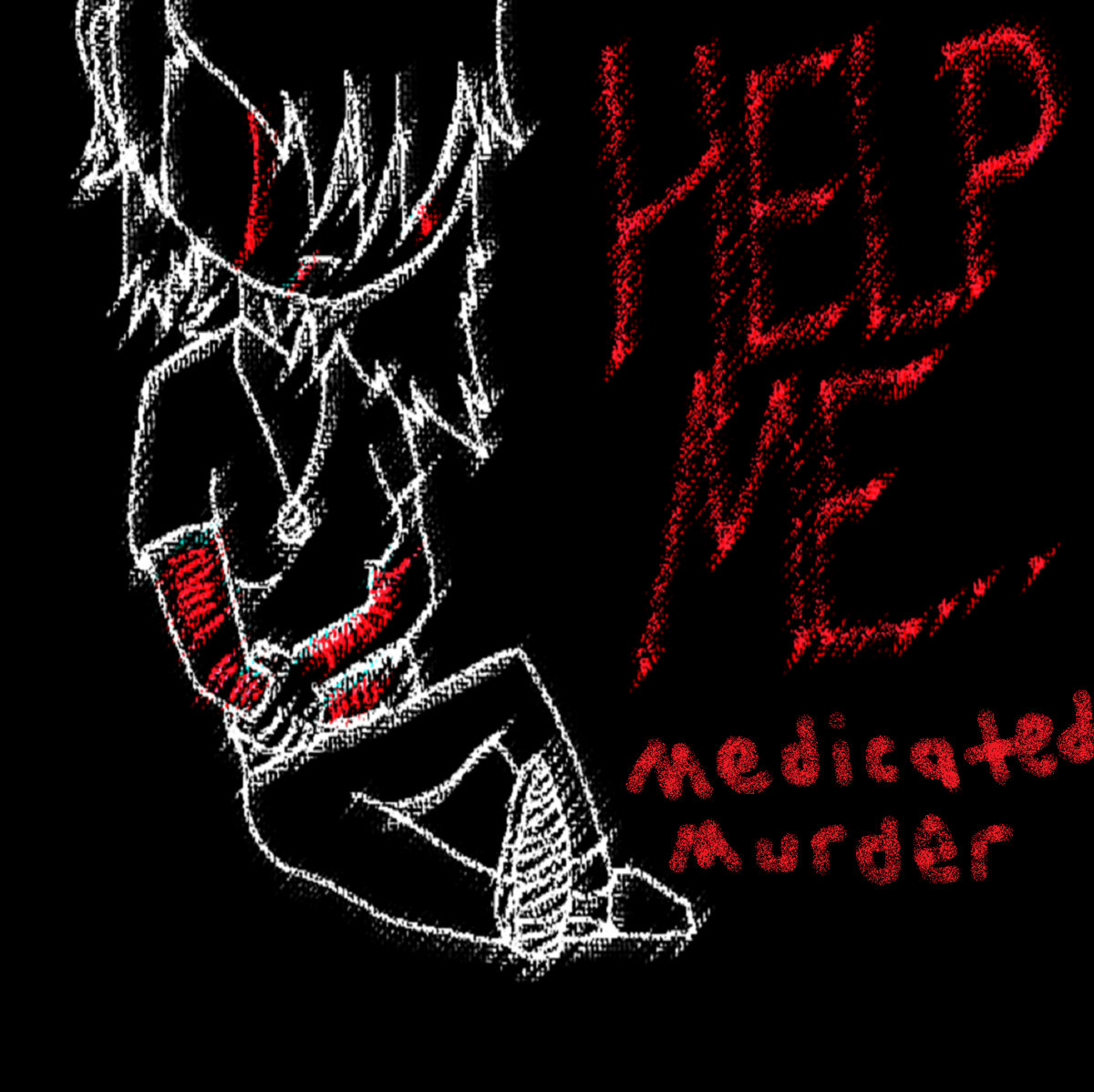 New life New shit (proof im on some emo shit pt.1) | medicated murder