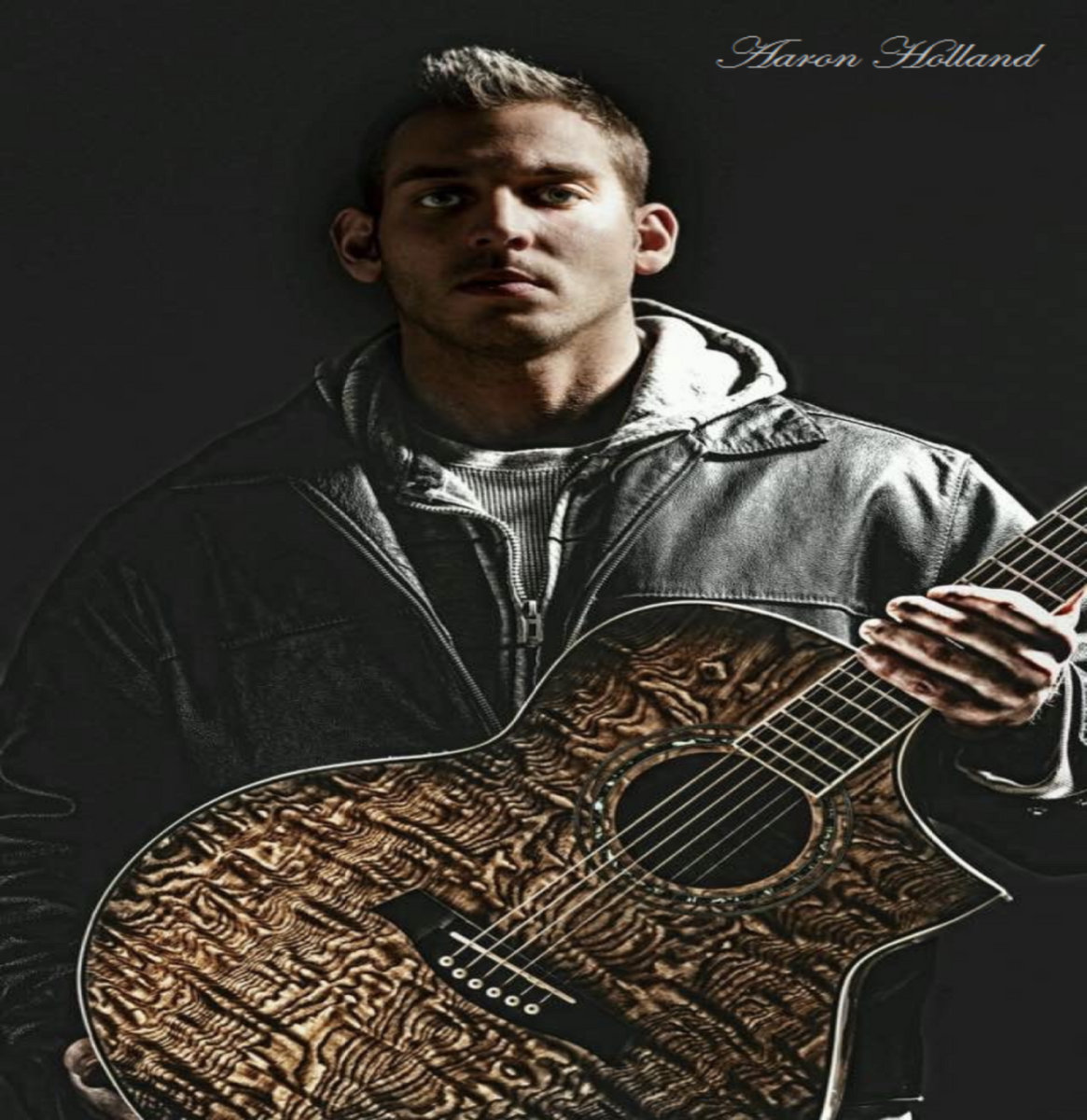 Aaron Holland | Aaron Holland