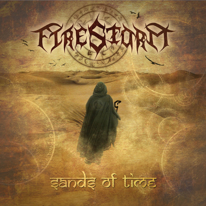 Sands Of Time (EP) | FIRESTORM